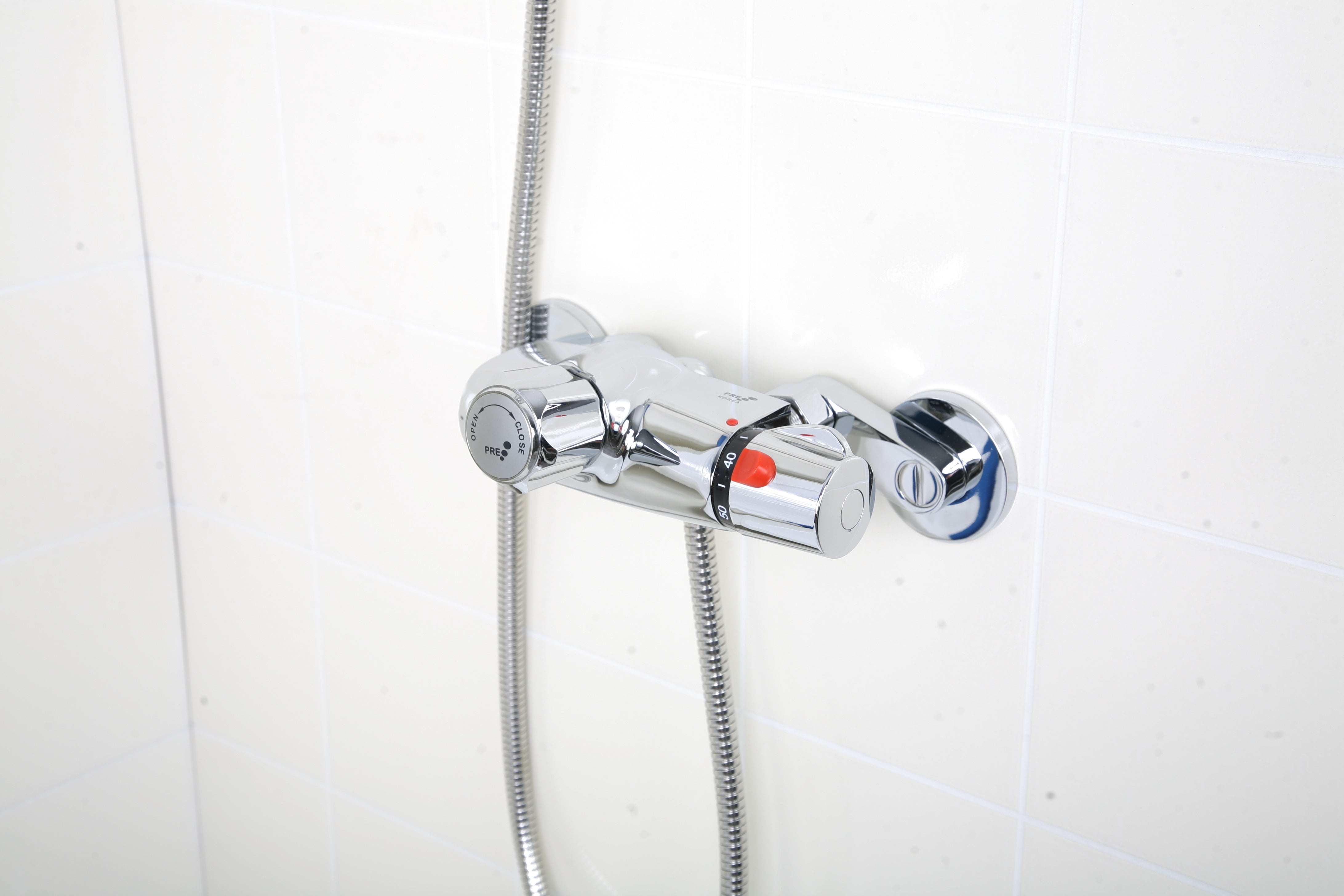Thermo Shower | Cheryn
